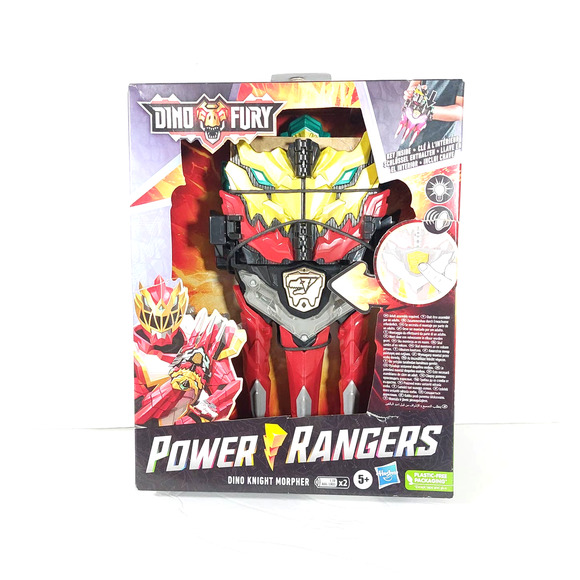 Hasbro | Toys | Hasbro Power Rangers Dino Fury Dino Knight Morpher ...